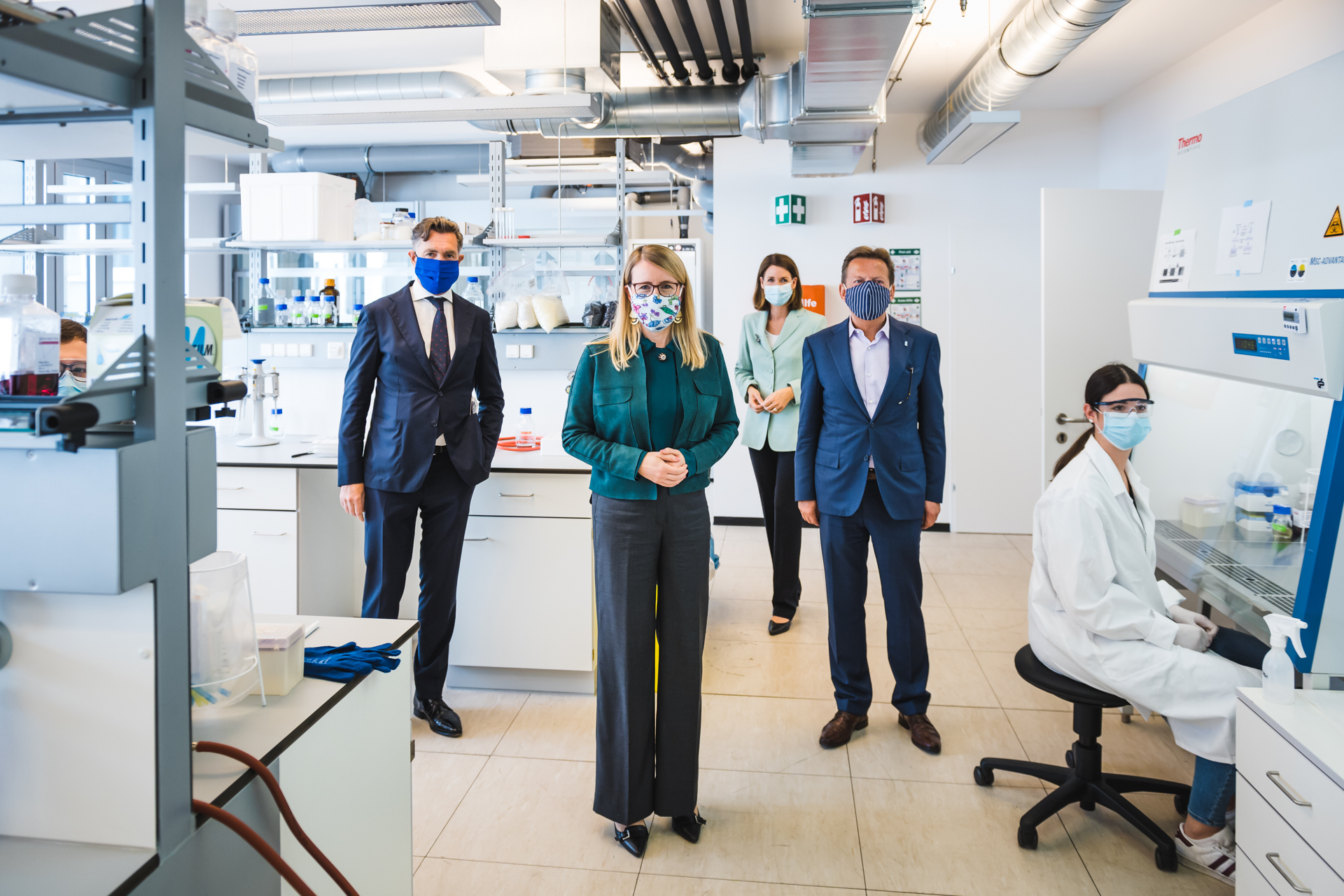 BMDW investiert 8 Mio in FH-Forschung für die Wirtschaft - Lobby der Mitte